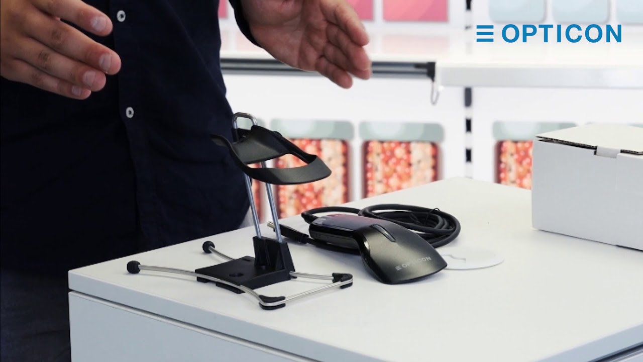 Scanner Opticon L-22X - Lecteurs codes barres